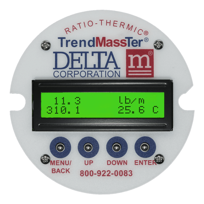 TrendMassTer® TM6000 Series - Delta M Buy Now