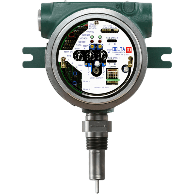 VERSA-SWITCH® VS5100 Series - Delta M Buy Now